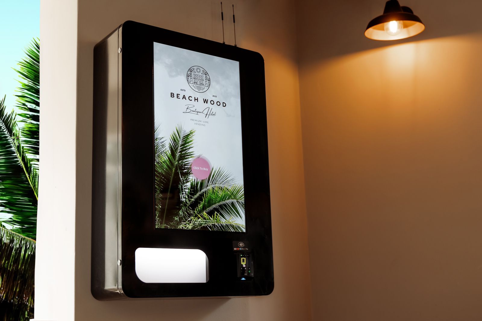 PRE-ORDER Large Vending Machine - NOT IN STOCK – FOG