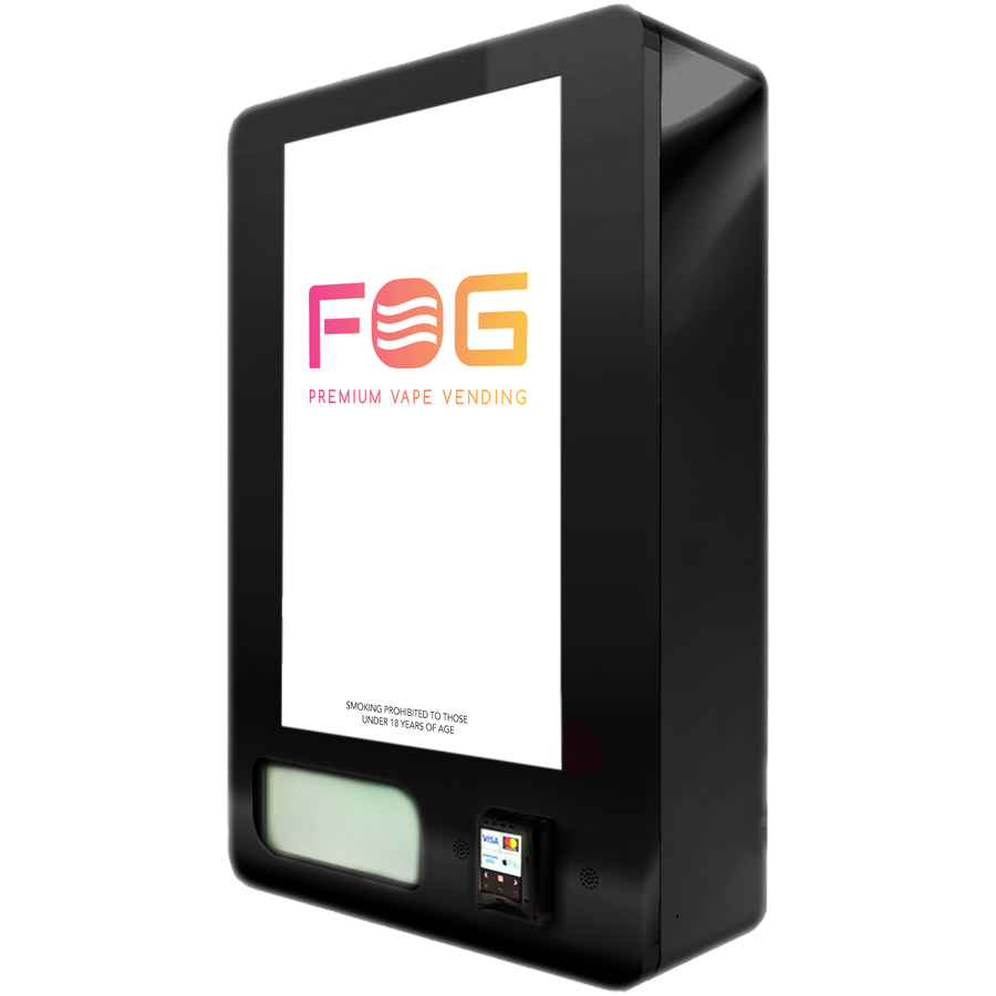 PRE-ORDER Large Vending Machine - NOT IN STOCK – FOG