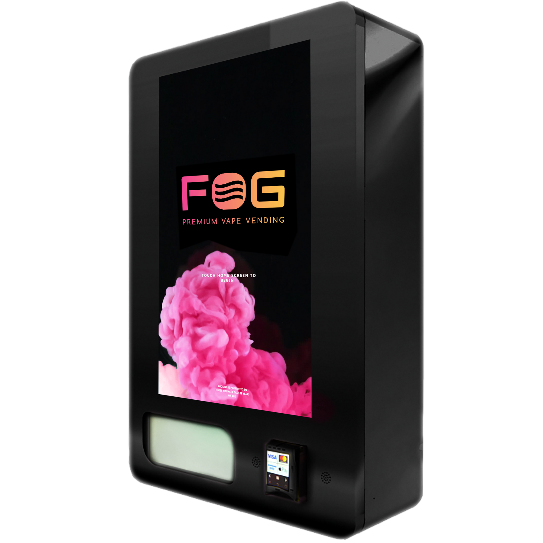 PRE-ORDER Large Vending Machine - NOT IN STOCK – FOG